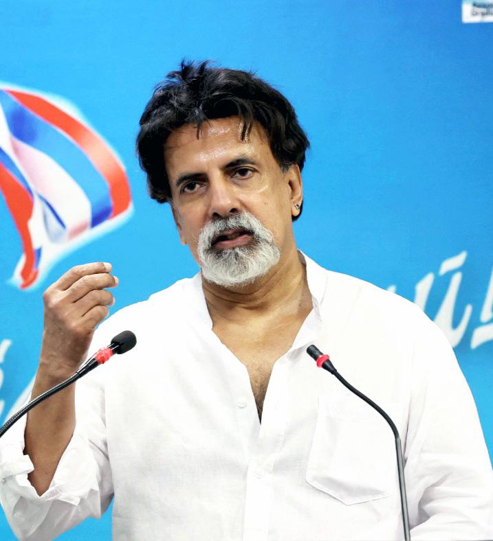 Press – DR RAJI MENON